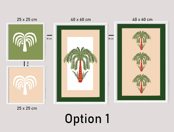 Oasis Frame Artwork – Tela Rica